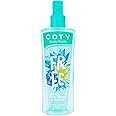 Coty Body Fresh, Fragancia Corporal Free, 236 ml : Amazon.com.mx: Belleza
