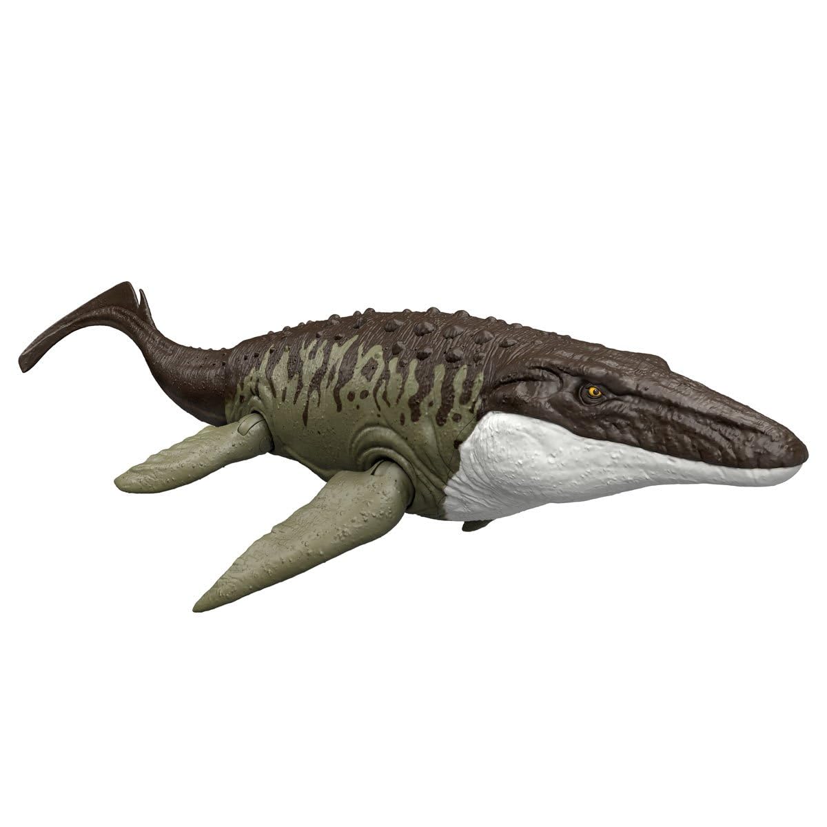 Jurassic World Rebirth Basic 12" Mosasaurus Action Figure on Galleon ...