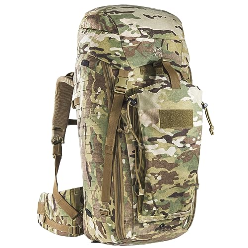 Tasmanian Tiger Modular Pack 45+ Liter Backpack with Tactical MOLLE ...