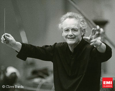 Klaus Tennstedt on Amazon Music