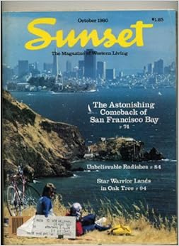 Sunset: The Magazine of Western Living October 1980: Sunset Magazine ...