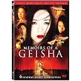 Amazon.com: Memoirs of a Geisha (Two-Disc Widescreen Edition) : Ziyi ...