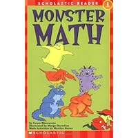Scholastic Reader Level 1: Monster Math Picnic: Maccarone, Grace ...