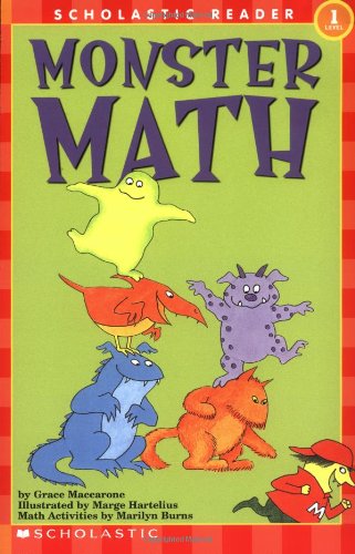 Hello Reader! Math Level 1 Book Series