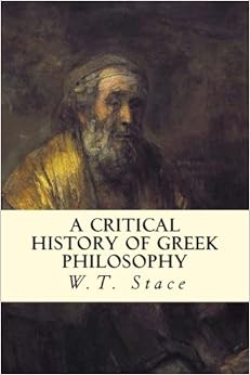 Amazon.com: A Critical History of Greek Philosophy (9781512340747 ...