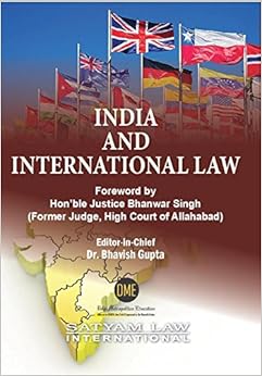 Buy India and International Law Book Online at Low Prices in India ...