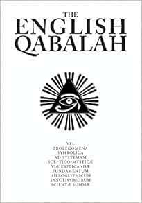 Amazon.com: The English Qabalah (9781926716275): Vsv, Emery M, Samuel K ...