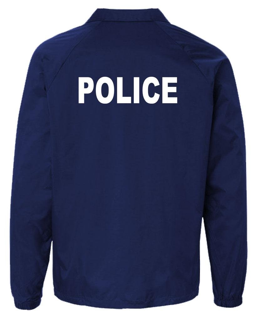 Mua The Goozler POLICE - sheriff officer patrol windbreaker - Mens ...