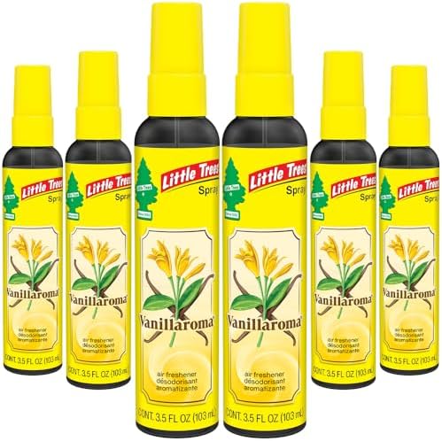 Little Trees Spray Vanilla Air Freshener, Ups-06305 price in UAE ...