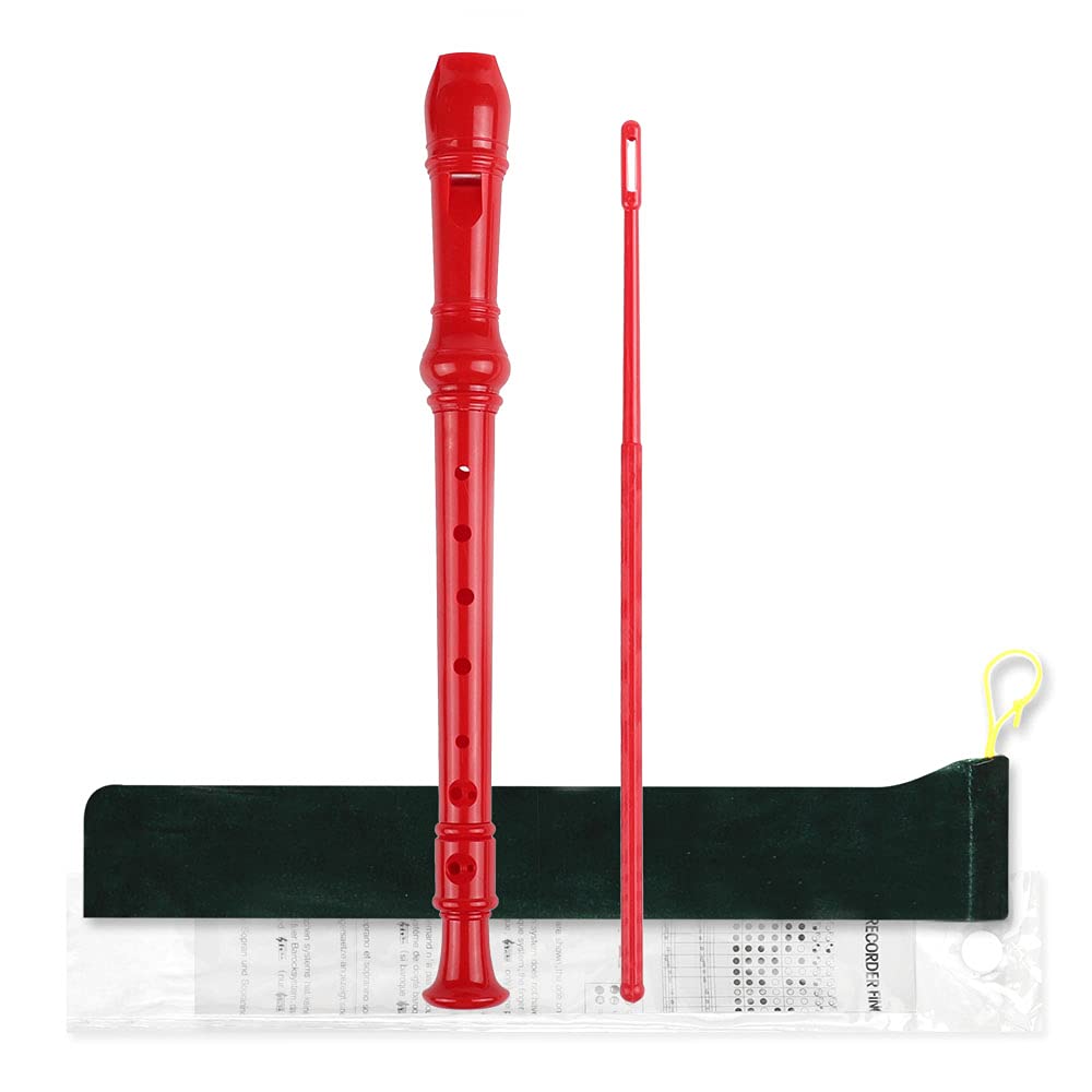 Mua Mr.Power Soprano Recorder German Style C Key for Beginner Student ...