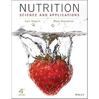 Amazon.com: Nutrition, Binder Ready Version: Science and Applications ...