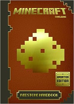 Minecraft Redstone Handbook - Updated Edition: An Official Minecraft ...