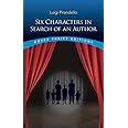 Amazon.com: Six Characters in Search of an Author (Dover Thrift ...