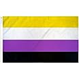 Amazon.com : AZ FLAG Pansexual Flag 2' x 3' - pansexuality Flags 60 x 90 cm - Banner 2x3 ft ...