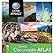 Amazon.com: Rand McNally Junior Classroom Atlas | Grades 2-4: ...