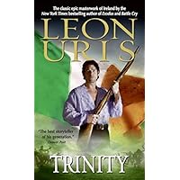 Amazon.com: Trinity: 9780060827885: Uris, Leon: Books