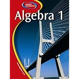 Glencoe Algebra 1, Student Edition, 9780079039897, 0079039898, 2018 ...