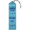 1st Place Swimming Award Ribbons - 25 Count Bundle – Includes Event ...