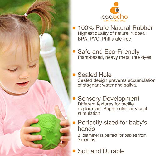 Natural Rubber Sensory Balls at Jeramy Phillip blog