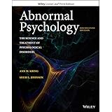 Amazon.com: Abnormal Psychology: The Science and Treatment of ...