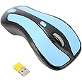 Amazon.com: 2-in -1 Gyration Air Mouse, Mini 2.4G Gyro Wireless Mouse ...
