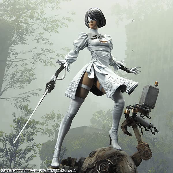 Mua SQUARE ENIX MASTERLINE NieR:Automata 1/4scale - 2B (YoRHa No. 2 ...