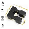 Body-Solid Weight Stack Adapter Plates - Add More Resistance to Your ...