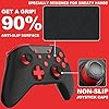 GCHT GAMING Switch Controller with Back Paddles Switch Pro Controller ...