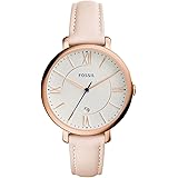 Amazon.com: Fossil Women's Jacqueline Quartz Stainless Steel Locket ...