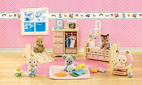 Calico Critters Deluxe Babys Nursery - Best Products Network