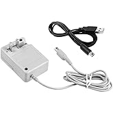Amazon.com: 3DS Charger, VOYEE 3DS Charger Compatible with Nintendo 3DS ...