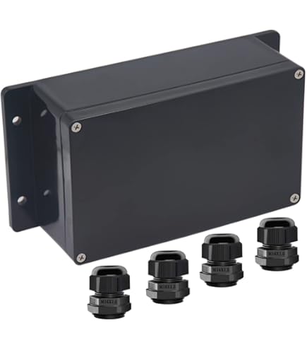 Eclipse Junction Box