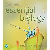 Amazon.com: Campbell Essential Biology (5th Edition): 9780321772596 ...