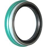 Amazon.com: SKF 35066 Front Wheel Seal : Automotive