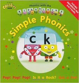 Phonics with the Alphablocks: Simple Phonics for children age 3-5 Pack ...