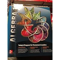 Amazon.com: Algebra 1, Common Core Teacher Edition: 9780076639243: John ...