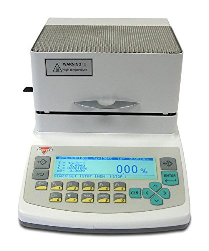 Torbal AGS60 Moisture Analyzer 250C - 0.01% Readability, 250W, 60g x 0 ...