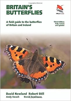 Britain's Butterflies: A Field Guide to the Butterflies of Britain and ...