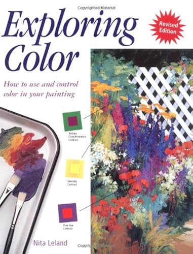 Exploring Color: How to Use and Control Color in Your Painting in Oman ...