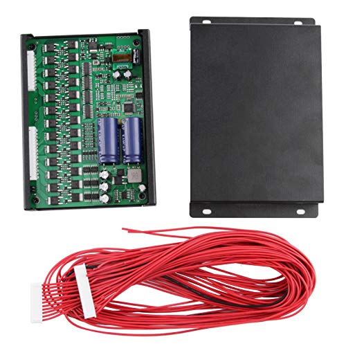 2A Blance Active Equalizer Battery Active Balancer Li-ion, Lipo, Lifepo4, LTO, 2S ~ 24S BMS APP ...