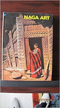 Buy Naga Art Book Online at Low Prices in India | Naga Art Reviews ...
