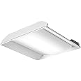 Lithonia Lighting 2FSL2 33L EZ1 LP840 LED Recessed Volumetric Architectural Troffer , 35 watts ...