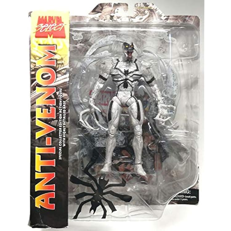 She Venom Action Figure | atelier-yuwa.ciao.jp