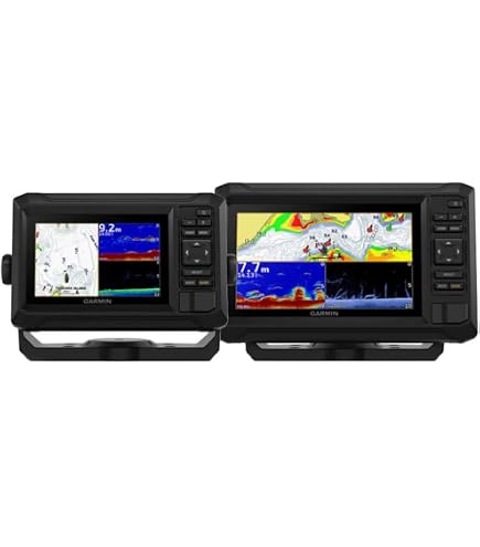74sv Review GARMIN ECHOMAP UHD 64cv Chartplotter/Fishfinder Combo With ...