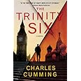Amazon.com: The Trinity Six: A Novel: 9780312675295: Cumming, Charles ...
