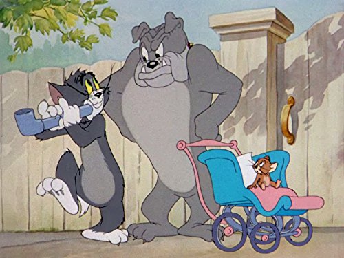 Watch Tom & Jerry Season 1 | Prime Video