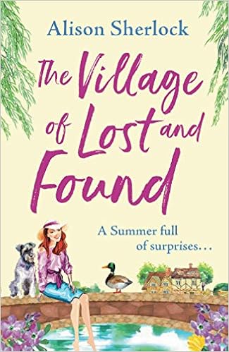 ‘The Village Of Lost & Found’ by Alison Sherlock – gingerbookgeek