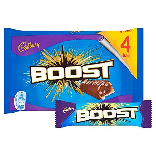 Buy Original Cadburys Boost Chocolate Candy Bars Imported From The UK ...