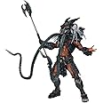 Amazon.com: LKCOZSM Predator Scale Deluxe Clan Leader Action Figure, 7 ...