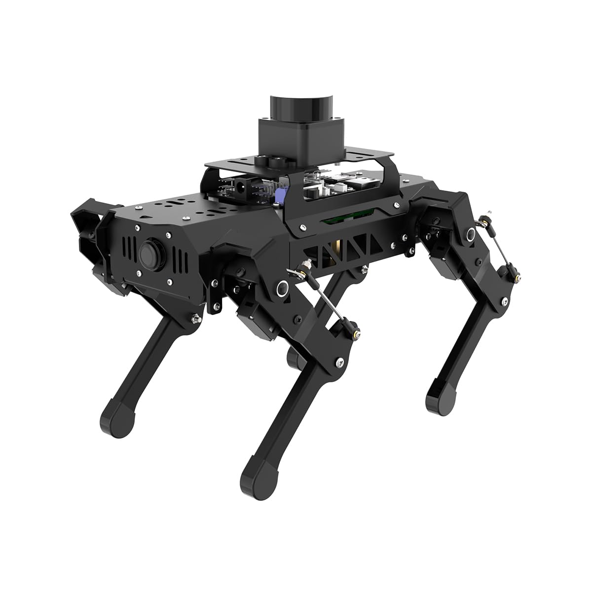 Mua Hiwonder Quadruped Robot Bionic Robot Dog with TOF Lidar SLAM ...